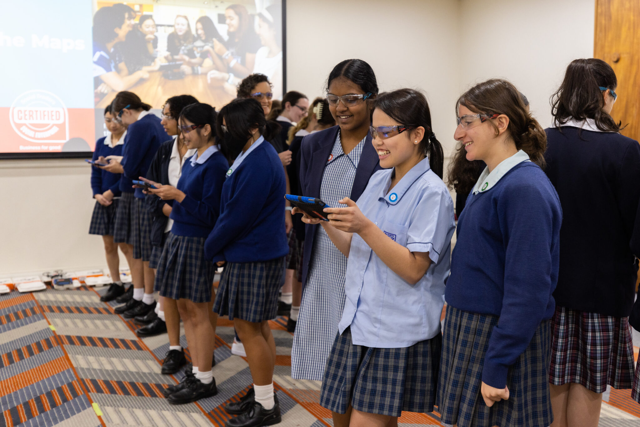 6 Reasons Why Your School Should Host a She Maps Incursion